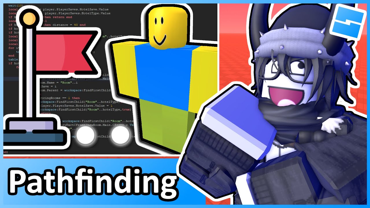 Pathfinding (AI, Dynamic Paths, Modifiers) - Roblox Advanced Scripting #35 (2025)