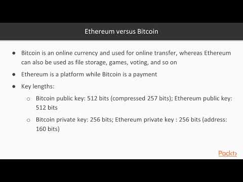 Learn Learning Ethereum 2 0 How Does Ethereum Stay Out of the Herd | packtpub com - Mind Luster