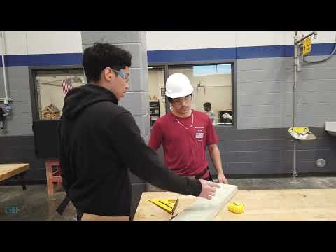 J.B. Hensler's CTE Construction Program (2022)