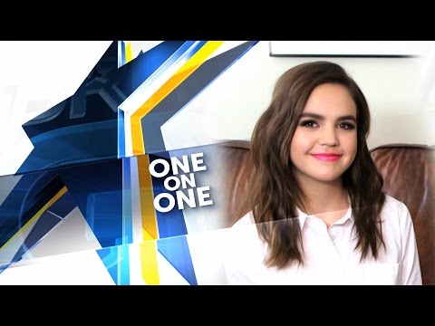 One on One: Bailee Madison on The Good Witch & A Cowgirl's Story