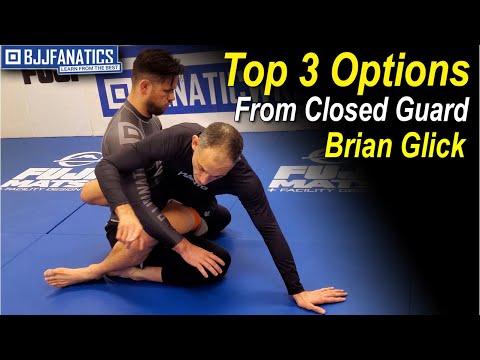 Closed Guard Jiu Jitsu Instructionals – Build a Strong Guard Game (Free ...