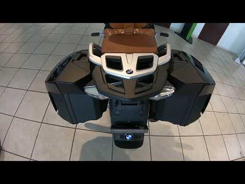 2018 BMW R 1200 RT - Used Motorcycle For Sale - Lodi, Ohio