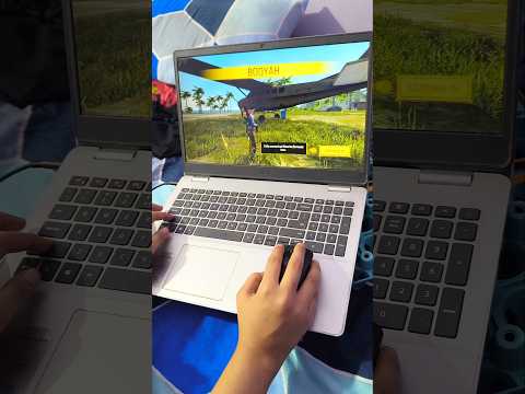 How I Play Free Fire in LAPTOP ๐ฑ๐ฅ๏ธ