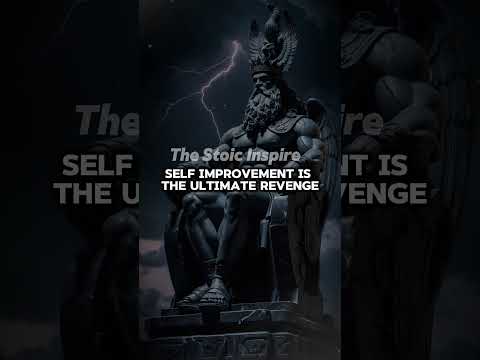 5 Ways To Defeat Your Enemy #stoicism #stoic #marcusaurelius #epictetus #stoicphilosophy