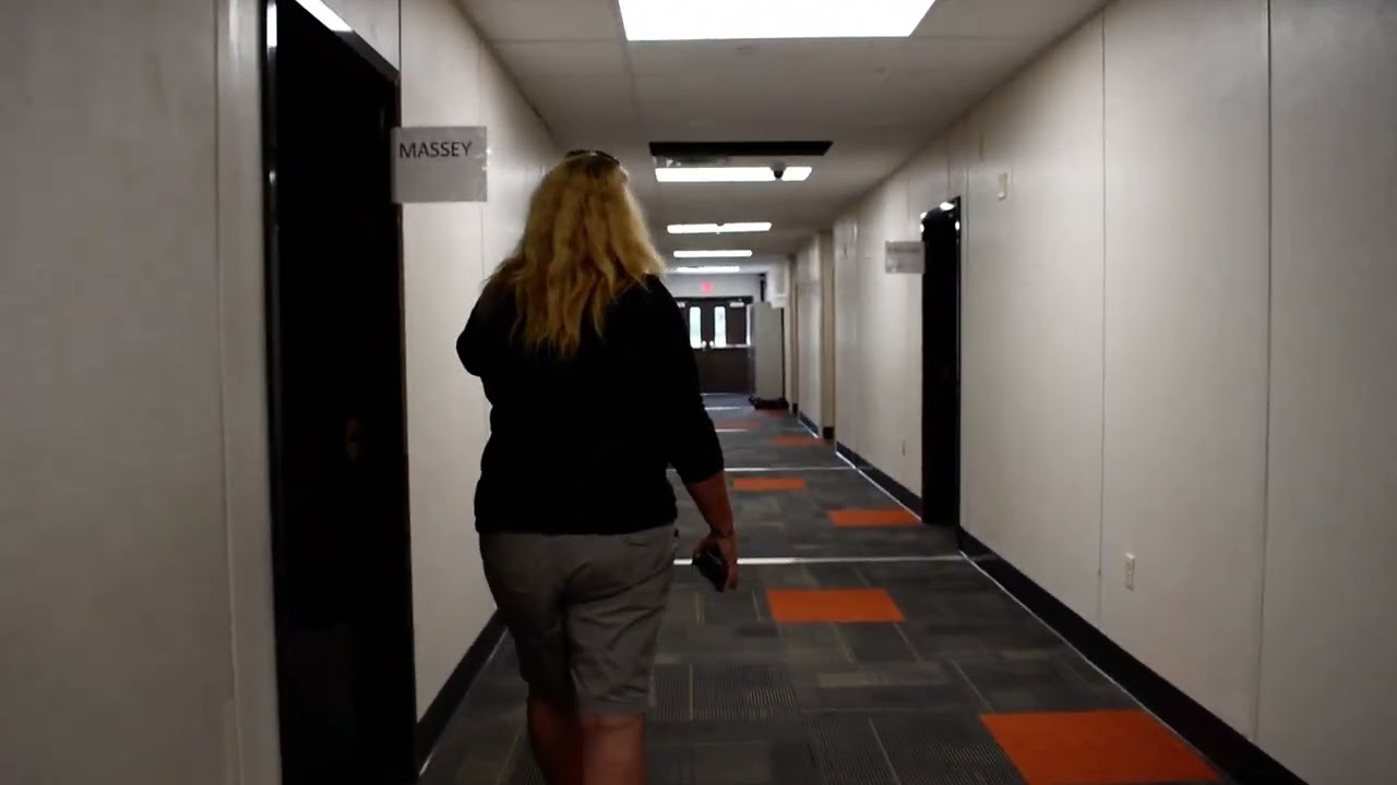A look inside Washington Elementary's temporary home