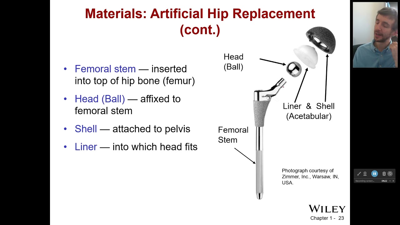 Material Selection Example