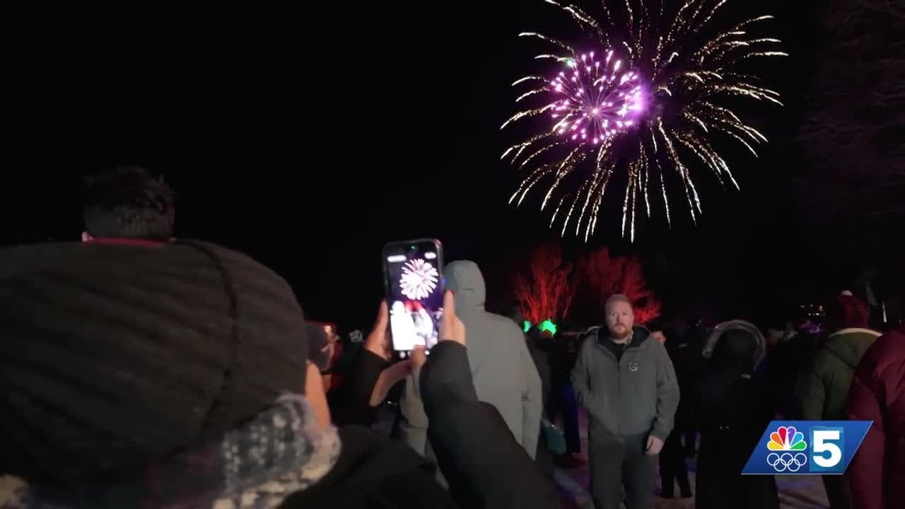 Hundreds gather for Burlington's Highlight Festival in Waterfront Park