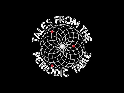 Palladium - Tales from the Periodic Table