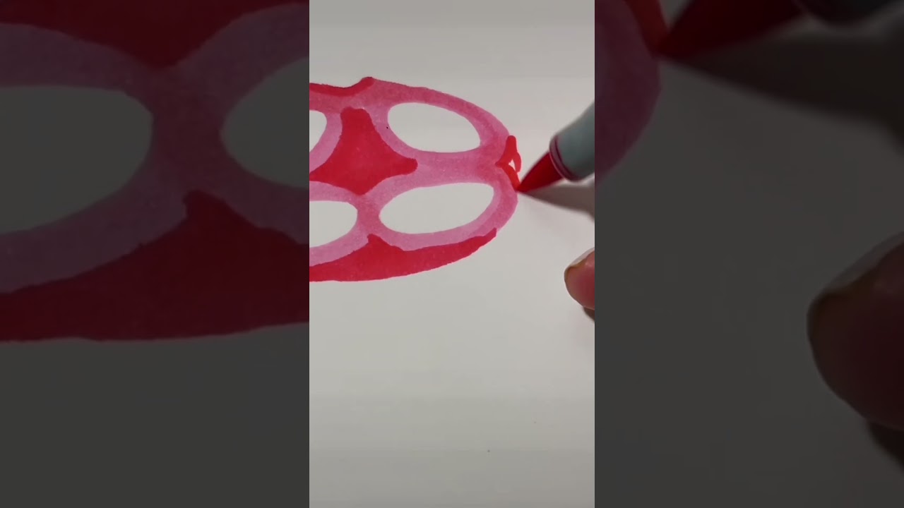 Hack to drawing lips 👄 #drawingtutorial #drawingguide #howto