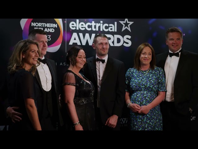 Northern Ireland’s Electrical Awards 2025 | Electrical Magazine