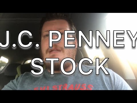 JC PENNEY STOCK WOULD I CONSIDER BUYING?