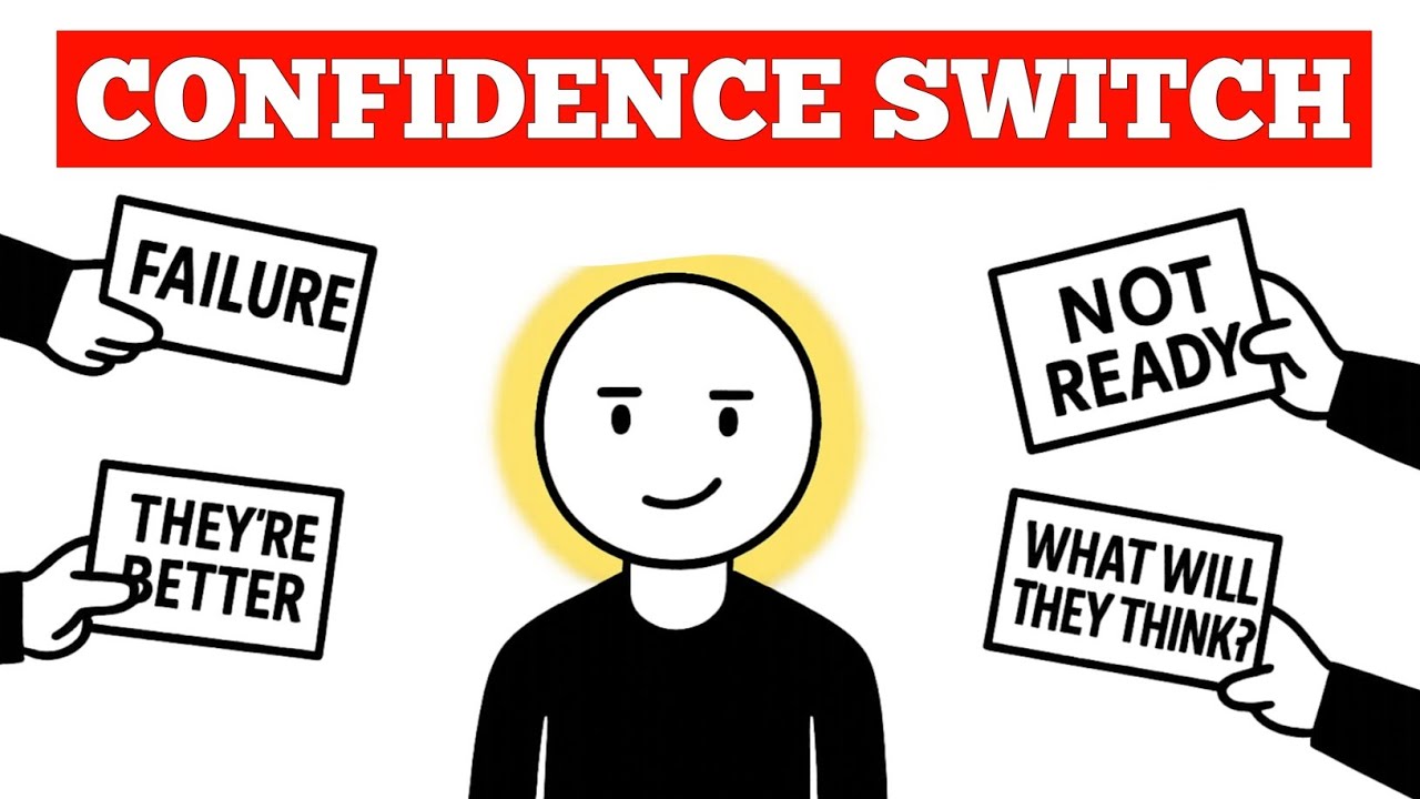 How to Be Confident: 5 Mental Shifts That Actually Work