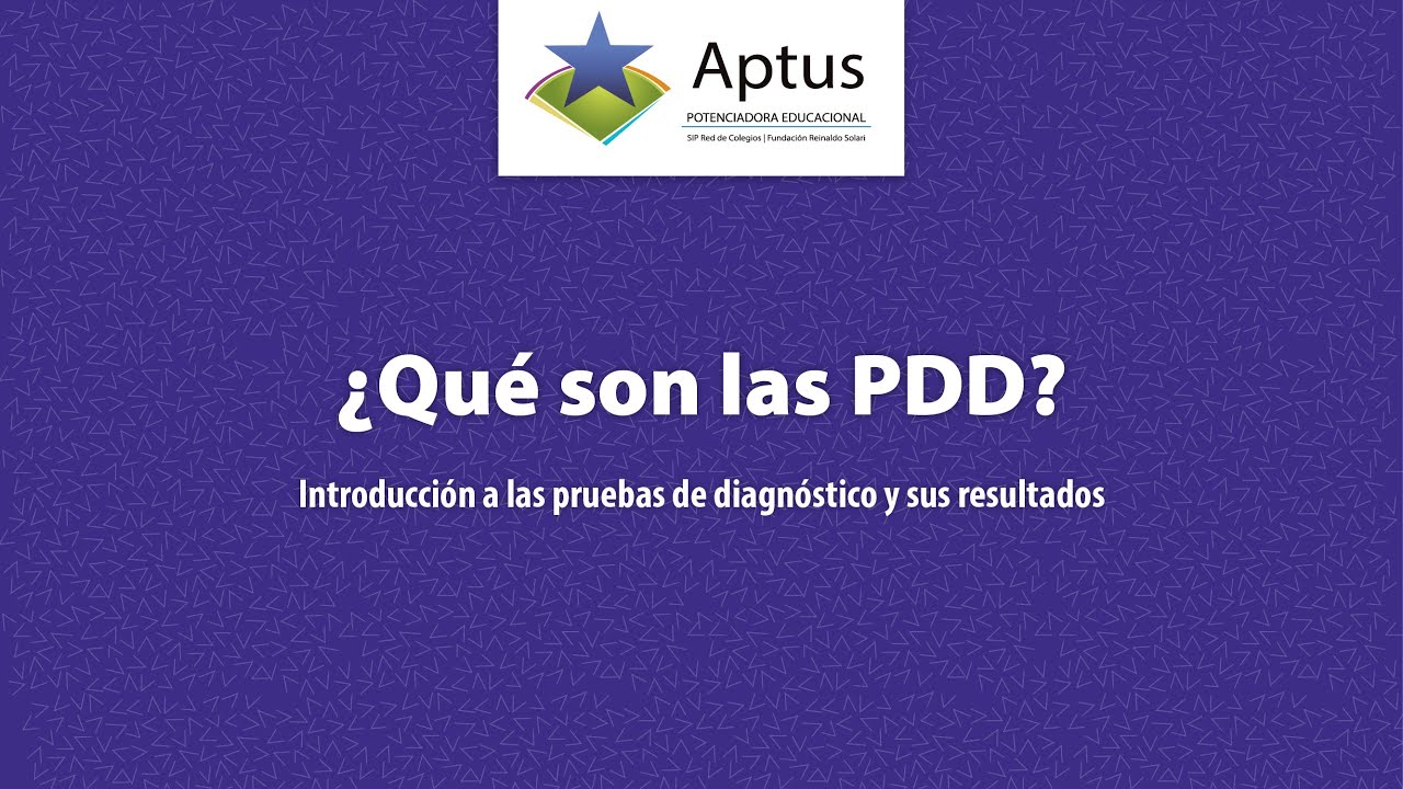 ¿Qué son las pruebas de diagnóstico?