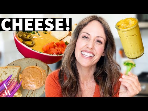 Vegan Cheese Recipes That ACTUALLY Taste Good!