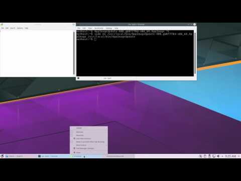 WIP: appimaged for registering AppImages with the system