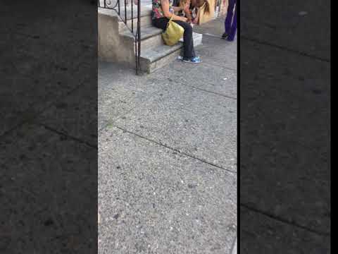 Somerset Stop aka Zombieland in Philadelphia's Kensington Neighborhood