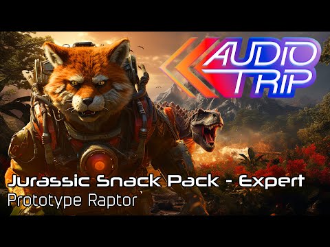 Steam Community :: Video :: Audio Trip - VR - Jurassic Snack Pack ...