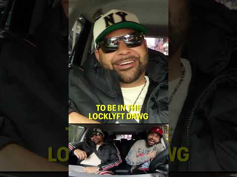 Locksmith & Joell Otiz - 'Closed Caption" (Official Lock Lyft)