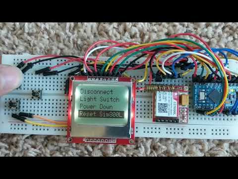 GitHub - HA4ever37/Sim800l-Nokia: Connecting Sim800L with Arduino Pro ...