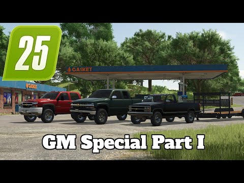 FS25 Mod Spotlight - GM Special Part I!