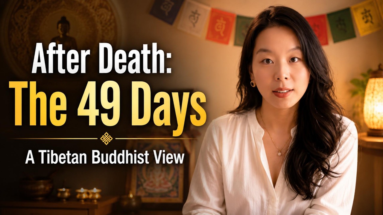 Why Are the 49 Days After Death So Important in Tibetan Buddhism?