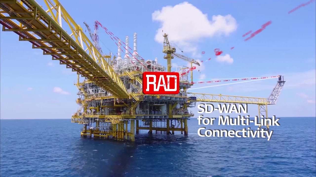 RAD's Secure IoT Backhaul Solution with Edge Computing