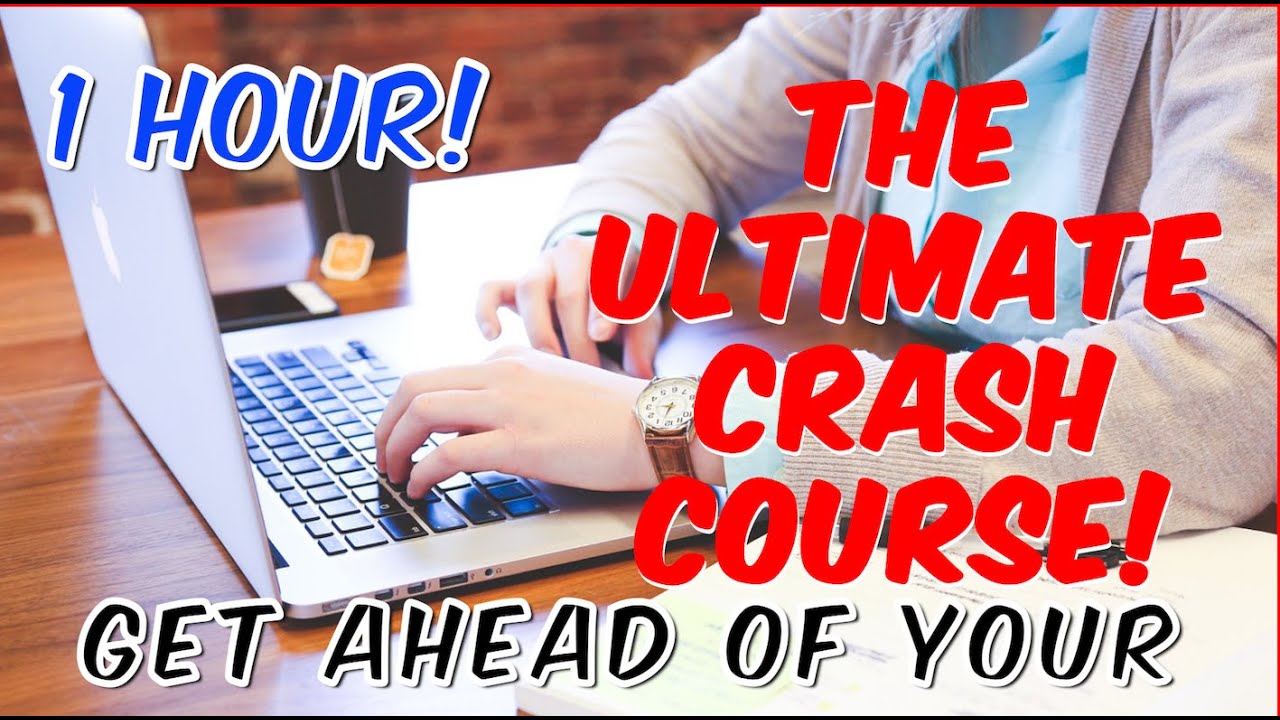 Unlock the Secrets of CSEC Information Technology in Just 1 Hour! The Ultimate Crash Course!