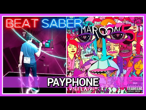 Steam Community :: Video :: BEAT SABER | Payphone - Maroon 5 ft. Whiz ...