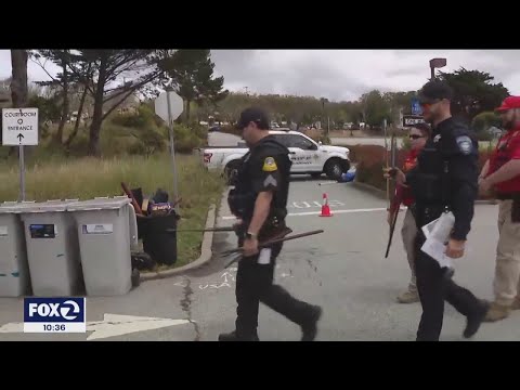 5 law enforcement agencies collect 264 firearms in anonymous buybacks
