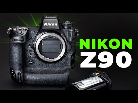 Nikon Z90 SURPRISE: Specs, Leaks & Price EXPOSED!