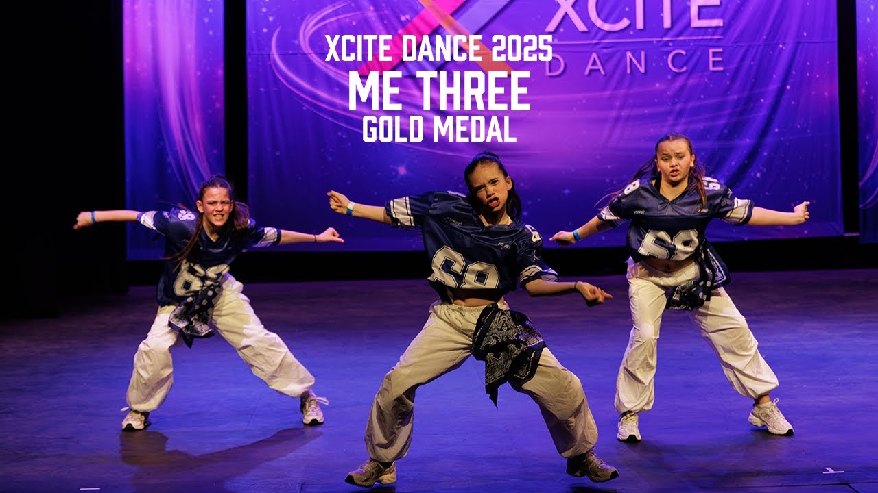 Me Three | XCITE DANCE 2025