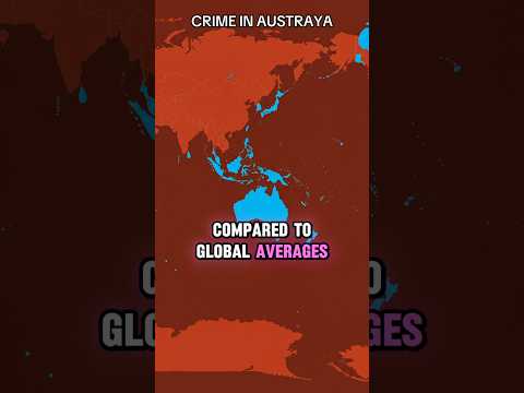 Crimes in Australia | How Safe is the Country?