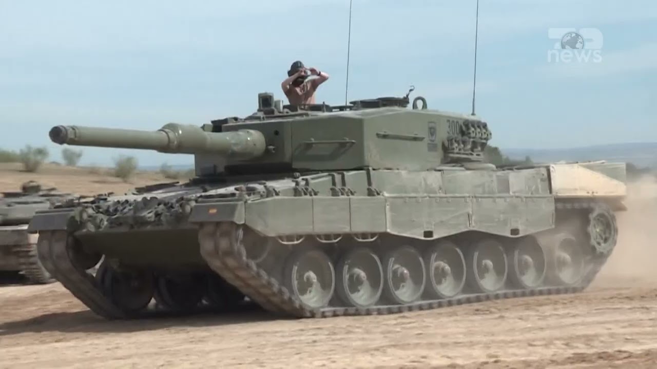 Top News – Putin krijon ‘Vrasësit e Tankeve’ / Skuadra e fuqishme do ... Top News – Putin krijon ‘Vrasësit e Tankeve’ / Skuadra e fuqishme do ...