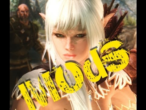 Steam Community :: Video :: Skyrim mods: Mash-up #2