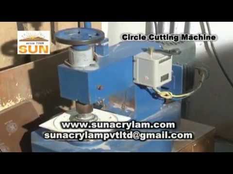 Circle Cutting Machine - Circle Cutting Machinery Latest Price ...