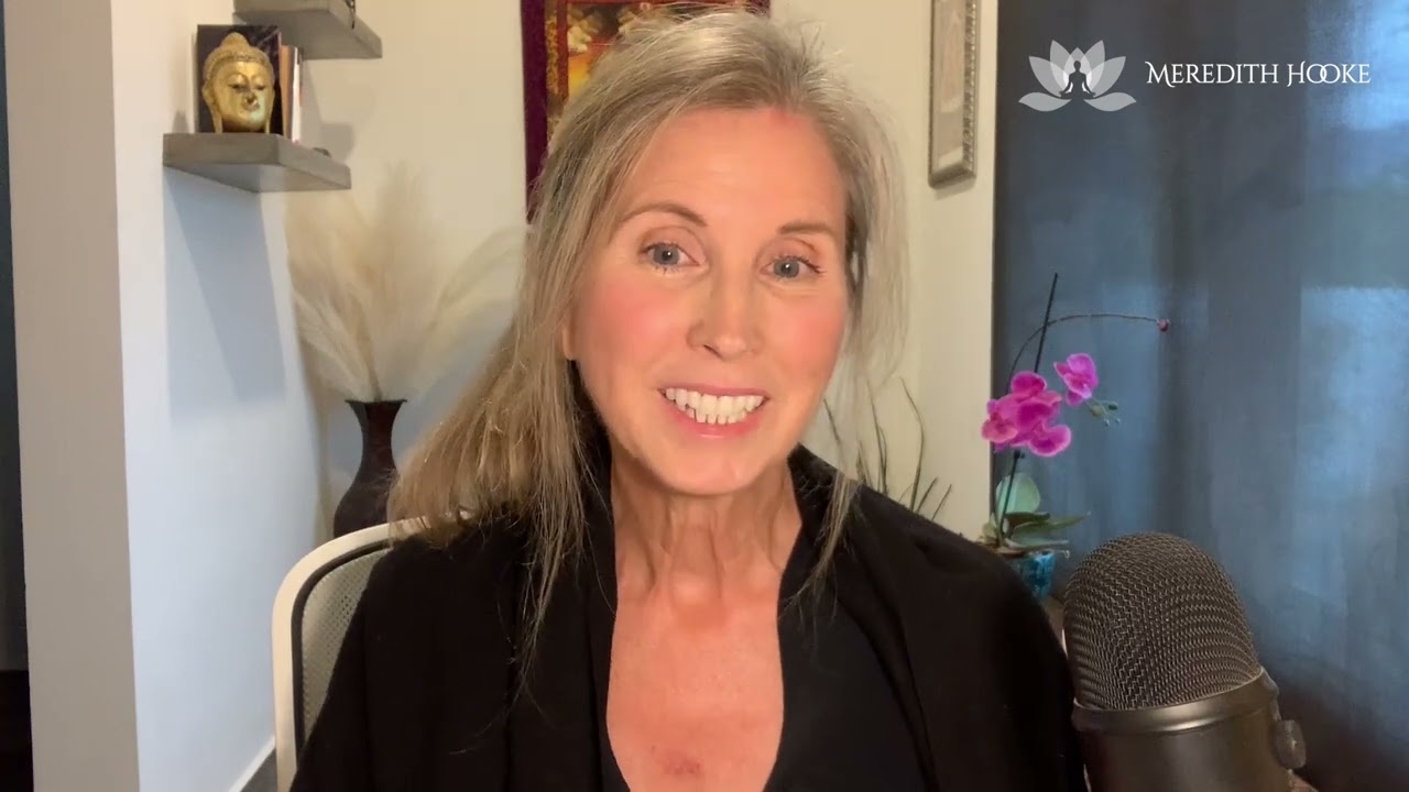 Dharma Talks - Meredith Hooke