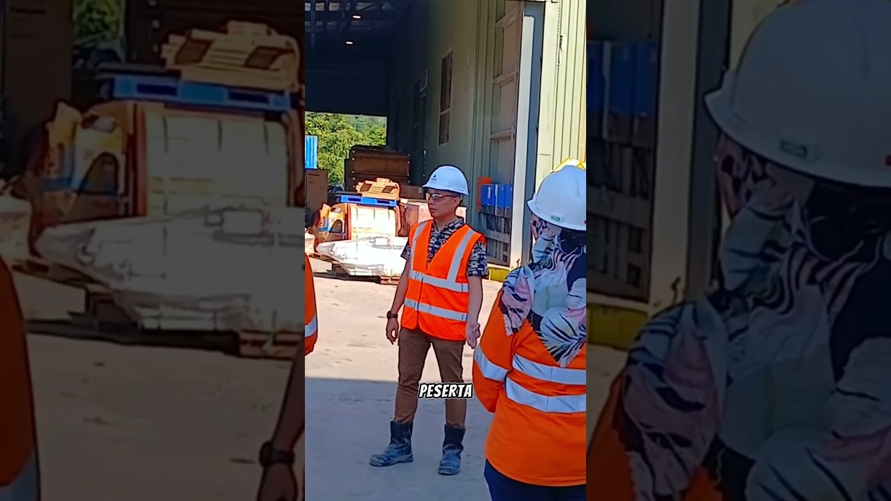 Jangan ragu ikuti pelatihan ISO WAREHOUSING di #MEI tempat pelatihan terpercaya dan terbaik ☺️👍🏼