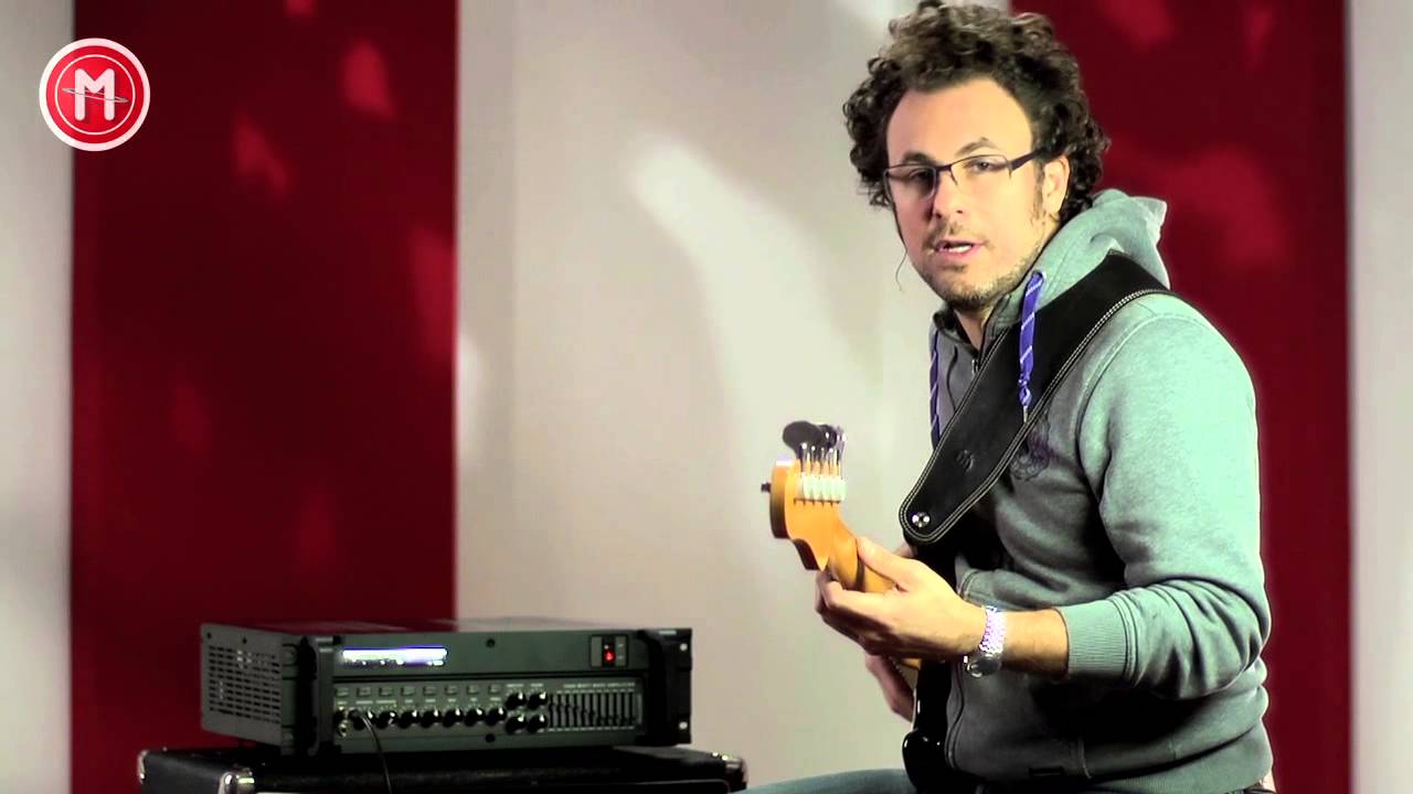 Hartke Kilo Bass Amplifier басовый усилитель купить в Москве в интернет ...