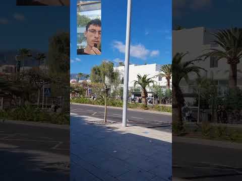 the airport bus from costa adeje