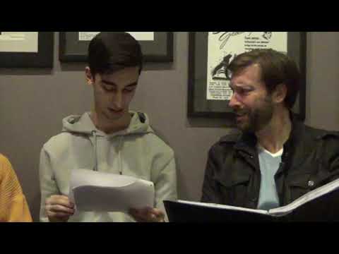 Interview with Screenwriter Anthony DeFoe (SUPERCUT) – Matthew Toffolo ...