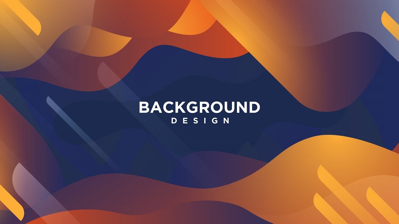 Illustrator Tutorials | Modern vector background, flame vibes, Stock Vector