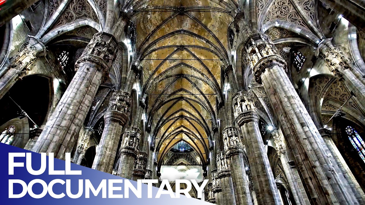 Gothic Cathedrals: The Pinnacle of Medieval Construction | FD Engineering