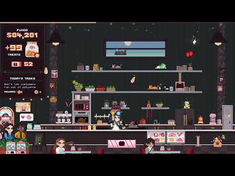 Steam Community :: Video :: Supurr Cat Cafe clips