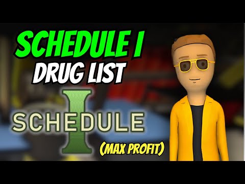 Schedule 1 Drugs List | Complete List & Why They're Controversial