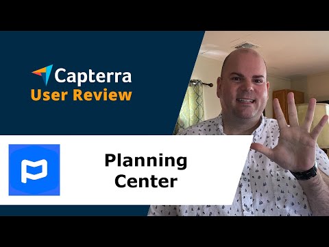 Planning Center Review: Planning Center - Great Value, Product and Service!