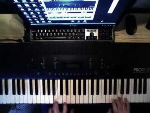 E-MU Systems Proteus MPS keyboard | Reverb