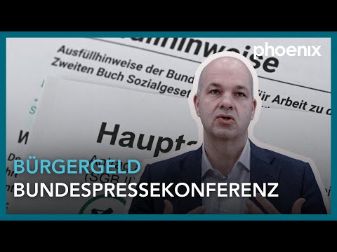 BPK: Studie zu zwei Jahren Bürgergeld aus Sicht der Betroffenen | 23.06.25