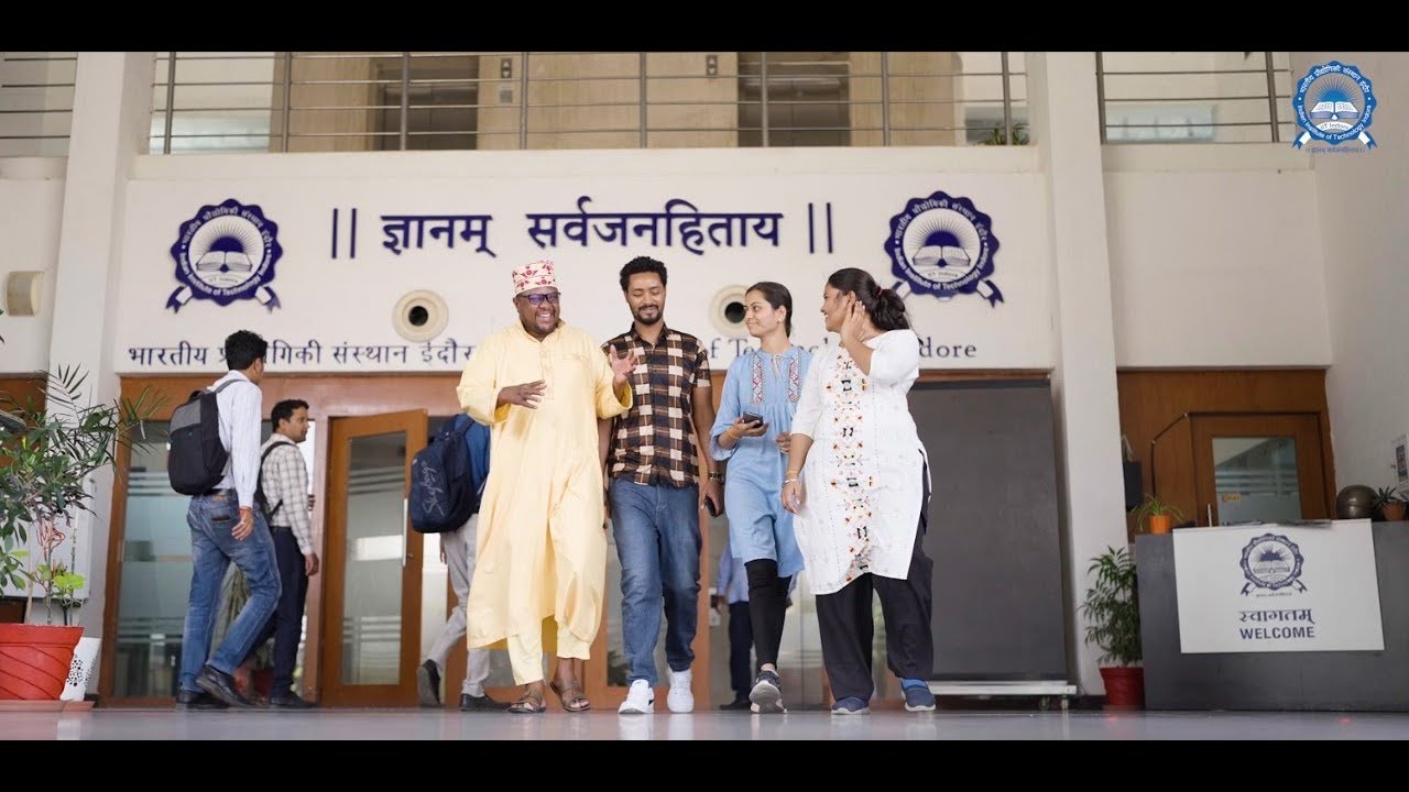 IIT Indore International Relations | Global Partnerships & Student Exchange Programs