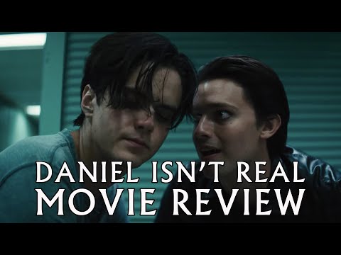 Daniel Isn't Real | Movie Review 2019 | Horror | Indie |