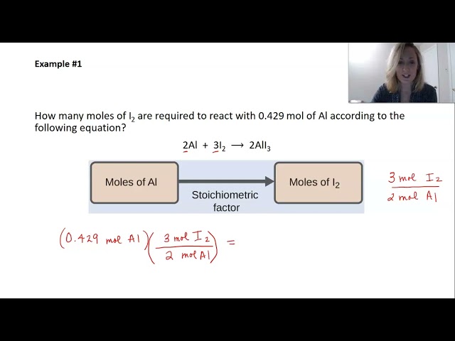 Mastering Stoichiometric Calculations: A Guide to Moles and Chemical Reactions | Galaxy.ai